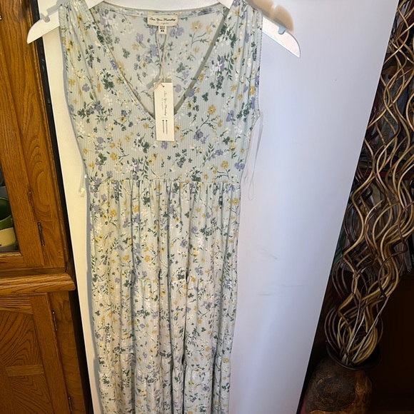 See You Monday | Dresses | See You Monday Floral Maxi Dress | Poshmark